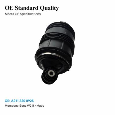 China A2113200925 Rear Spring Air Bags For Mercedes-Benz W211 E-Class / W219 CLS-Class 4Matic for sale