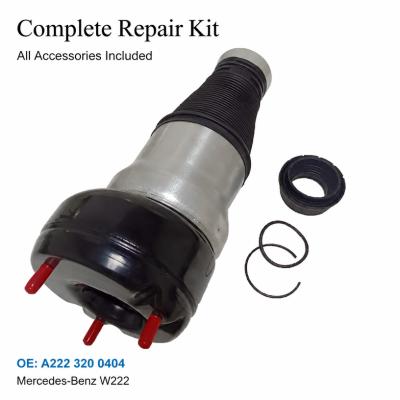 China A222 320 0404 Universal Front Air Suspension Repair Kit For Mercedes-Benz W222 S-Class for sale