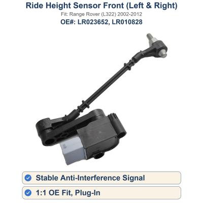 China Air Suspension Height Sensor Fit Range Rover L322 2010-2012 VDS LR023652 LR010828 LR023653 LR023654 LR010803 for sale