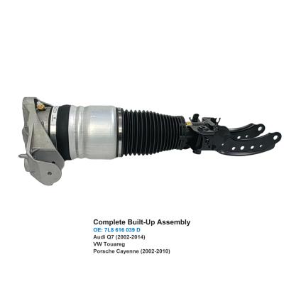 China 7L8616039D Front Left Air Suspension Shock Strut for Audi-Q7 (2002-2014) VW-Tourareg  Porsche - Cayenne (2002-2010) for sale