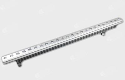China Outdoor DC24V DMX 1M 3 Channels Wall Washer For Architectural Decoration for sale