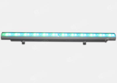 China RGB 1M 36W Aluminum DMX Wall Washer IP68 Ideal Solution For Underwater Use for sale