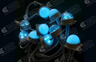 China Diameter 50mm 1 Pixel 3Channels LED DMX Pixel Light LED Dot Lights for Stage for sale