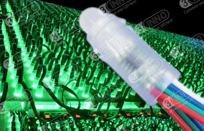 China Programmable DIP 3 Channels LED DMX Pixel Light LED Dot Lights for Stage for sale