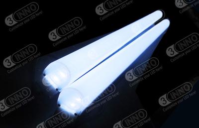 China SMD 5050 12W 12VDC Color Changing DMX Led Strip Lights  3.3ft LED DMX Tube for sale