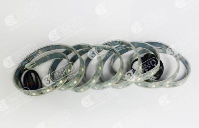 China DMX512 Color Changing Led Strip Lights DMX LED Lights With 32 Pixels 96 Channels for sale