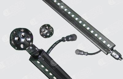 China High Brightness 30 Pixels 500mm LED DMX Bar 90 DMX Channels Stage Lights for sale