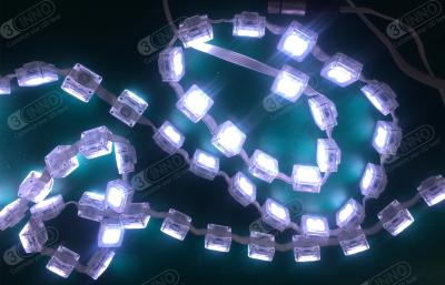 China 3 in 1 SMD 3535 1 Pixel 2 pcs 3535 RGB LED Dot Lights High Brightness Pixel Dot for sale