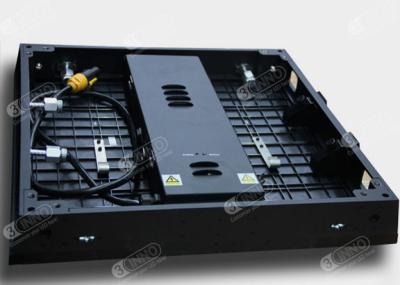 China P5.68mm Curved Stage Indoor LED Screens Fast Installation Structure for sale