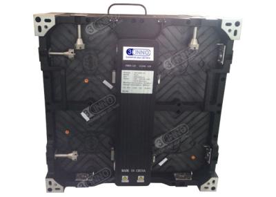 China P7.81mm 500*500mm Die casting Stage LED Screens with 7KG Lightweight Cabinet for sale