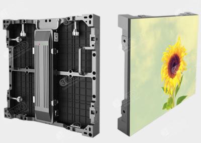 China Waterproof Outdoor Die casting P6.25mm Lightweight Stage LED Screens For Concerts for sale