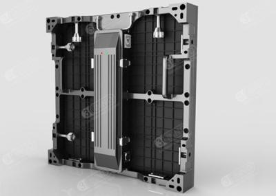 China Indoor Anti Glare Black SMD P5.65mm Slim Rental Stage LED Screens High Contrast for sale