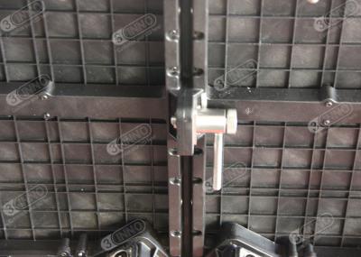 China Waterproof Die casting P7.81mm Stage LED Screens Fast Installation Structure for sale