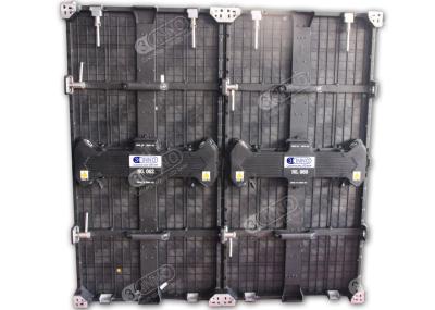 China Indoor P4.81mm Black LED Stage LED Screens Fast Installation Suitable For Shows for sale