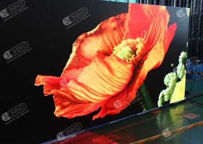 China Die Casting Rental Indoor HD LED Screen P3.91 P4.81 P5.65 P6.25mm 500*500mm Cabinet for sale