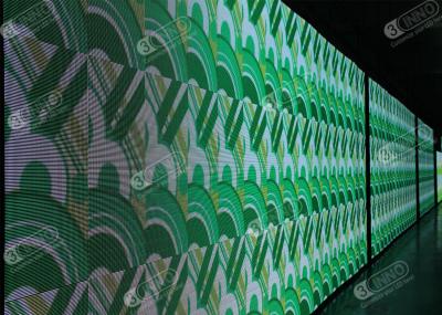 China Waterproof Rental Die Casting Aluminum LED Screen High Brightness P6.25 P7.81mm for sale