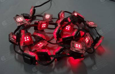 China Architectural building led lights Waterproof High Brightness 4 LEDs for sale