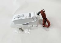 China Automatic Marine Bilge Pump Float Switch 12V 24V 32V 20A 18AWG for sale