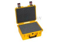 China Waterproof Hardshell Dry Box IP67 IK08 Shockproof Case 407x342x193mm for Travel for sale