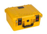 China Waterproof Hardshell Dry Box IP67 IK08 Shockproof Case 407x342x193mm for Travel for sale