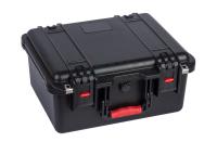 China Waterproof Hardshell Dry Box IP67 IK08 Shockproof Case 407x342x193mm for Travel for sale