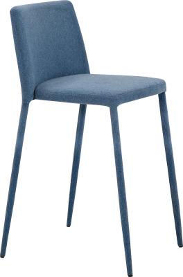 Cina Wood Contemporary Bar Stools in Various Colors in vendita