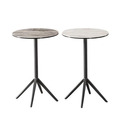 Cina Glossy Medium Size Designer Coffee Tables with Heavy Weight in vendita