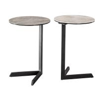 China Glossy Medium Size Designer Coffee Tables with Heavy Weight for sale