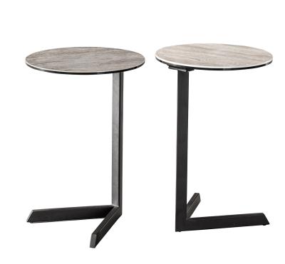 Cina Glossy Medium Size Designer Coffee Tables with Heavy Weight in vendita
