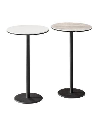 中国 Glossy Medium Size Designer Coffee Tables with Heavy Weight 販売のため