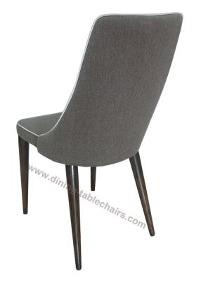 China Cadeira de mesa de madeira estofada de grãos de madeira Cadeira de sala de estar Cadeira de lazer à venda