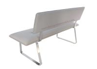 China PU Living Spaces Dining Bench for sale
