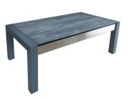 China Grey Lift Top Coffee Table With Hidden Storage Compartment Space Save for sale