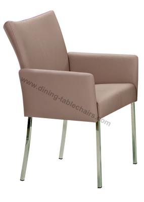 China Huismeubilair Pu het Dineren Stoelen, de dik Schuim Industriële Eettafel van Seat Te koop