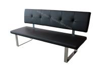 China PVC Upholstered Living Room Bench for sale