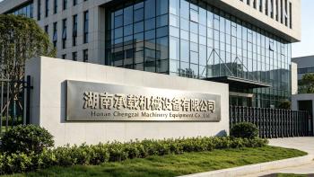 China Factory - Hunan Chengzhai Machinery Equipment Co., Ltd.