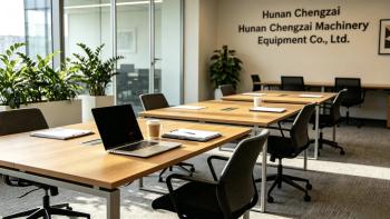 China Factory - Hunan Chengzhai Machinery Equipment Co., Ltd.