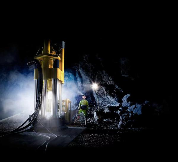 Quality High-Quality Drilling Rig Accessories and Drill Rig Parts with Exceptional Compatibility, Durability, and Precision Assurance for Epiroc and Atlas Rigs for sale