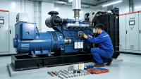 Quality Wilson (FG WILSON) Generator Set Maintenance and Wear Parts List for sale
