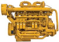 China Model Parameters and Applications of the Complete Cat Engine Range for sale