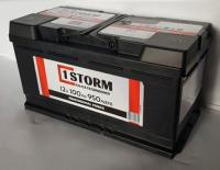 Quality 6ST-100 Battery 12V 100Ah with 830A Starting Current and 800-1200 Cycles for for sale