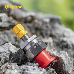 Quality Atlas Copco, Epiroc rock drill nitrogen supply valve3115376800 for sale