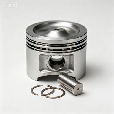 Quality 12420394 Piston Assembly (with pin + circlips) for sale