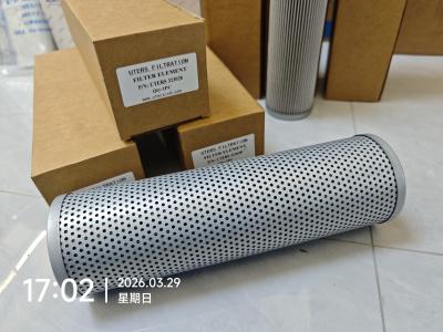China Hydraulic Return Line Fine Filter 6060016680 (Special for Epiroc/Atlas Copco Drill Jumbos & Mining Drilling Rigs) for sale