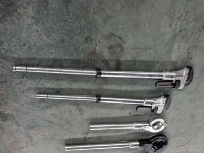 China Sand-vik D50KS Rotary Blast Hole Drill Spare PartWRENCH, ASM, 60 inch 002582-001 for sale
