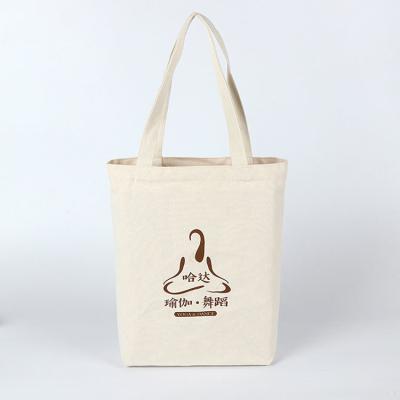 China gusseted bottom design cotton handbags cheap promotional canvas bags with logo pattern for sale