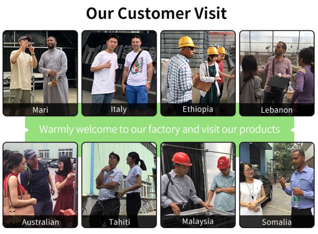 BAOLIDA manufacturing facility