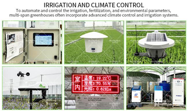 Optional cooling system