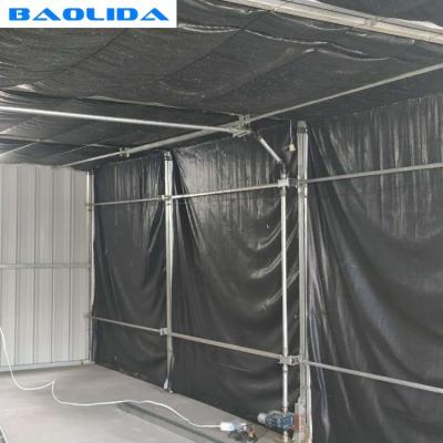 Cina Serra di blackout automatizzata PE agricolo/serra del film plastico in vendita