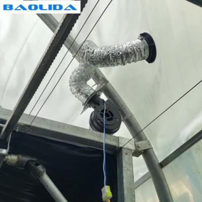 Cina Serra di blackout automatizzata PE agricolo/serra del film plastico in vendita
